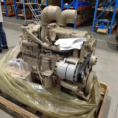 China Authentic Cummins QSC8.3 Excavator Engine Diesel Engine Assembly 22432210 for Retail for sale