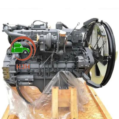 China Excavator Spare Parts Engine Motor 6HK1 Diesel Complete Engine Assembly for Home for sale