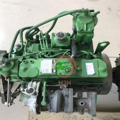 China Complete Engine Assembly for Excavator Diesel Type 3TNV84 3D84 3TN84E 3D84N-2C Engine for sale