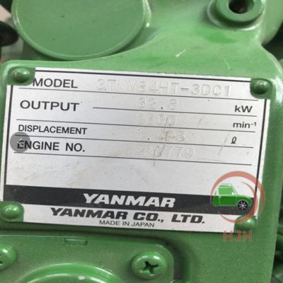 China Complete Engine Assembly for Excavator Diesel Type 3TNV84 3D84 3TN84E 3D84N-2C Engine for sale