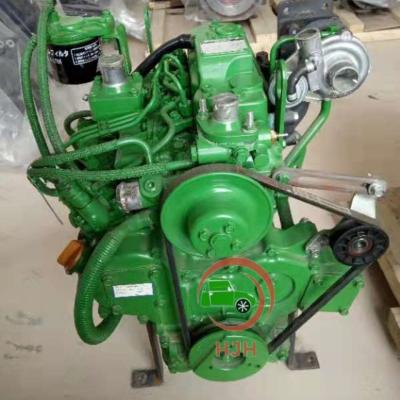China Complete Engine Assembly for Excavator Diesel Type 3TNV84 3D84 3TN84E 3D84N-2C Engine for sale