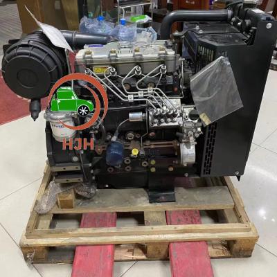 China Excavator 4-cylinder 404D-22 Perkins Diesel Engine Assembly and Smooth Operation for sale
