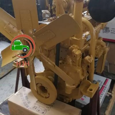 China SD16 Excavator Engine Assembly Used Diesel Motor Complete Engine for Heavy Machinery for sale