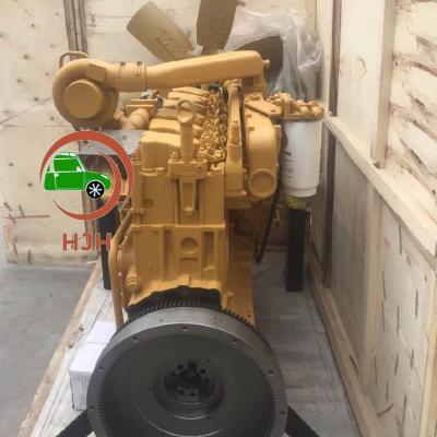 China SD16 Excavator Engine Assembly Used Diesel Motor Complete Engine for Heavy Machinery for sale