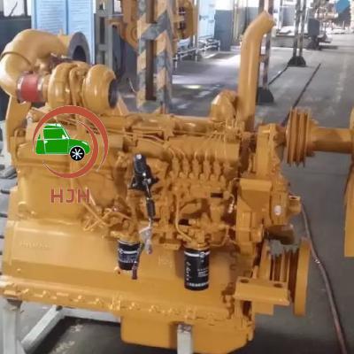China SD16 Excavator Engine Assembly Used Diesel Motor Complete Engine for Heavy Machinery for sale