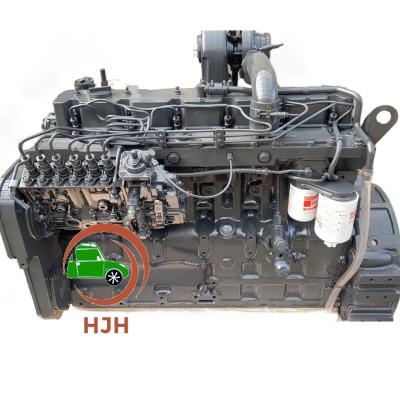 China Complete Excavator Engine Assembly SA6D114-1 Diesel Motor for Crawler Excavator Needs for sale