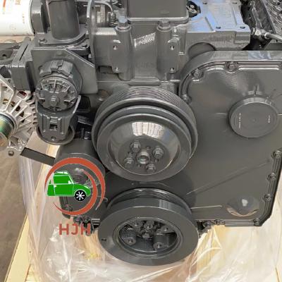 China Complete Excavator Engine Assembly SA6D114-1 Diesel Motor for Crawler Excavator Needs for sale
