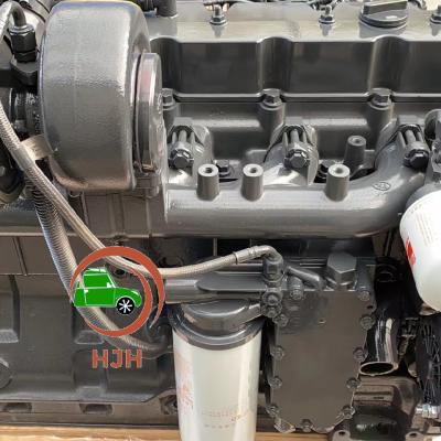 China Complete Excavator Engine Assembly SA6D114-1 Diesel Motor for Crawler Excavator Needs for sale