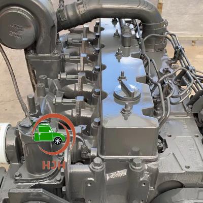 China Complete Excavator Engine Assembly SA6D114-1 Diesel Motor for Crawler Excavator Needs for sale