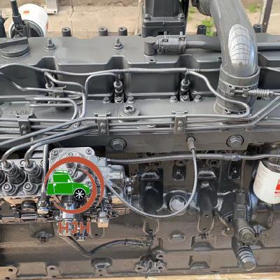 China Complete Excavator Engine Assembly SA6D114-1 Diesel Motor for Crawler Excavator Needs for sale