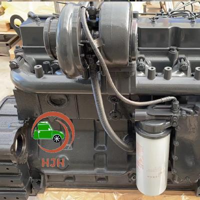 China Complete Excavator Engine Assembly SA6D114-1 Diesel Motor for Crawler Excavator Needs for sale