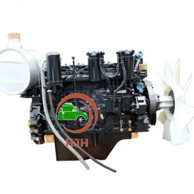 China Kleine S6K-Motormotoren für Baggermaschinen und Maschinenbau zu verkaufen