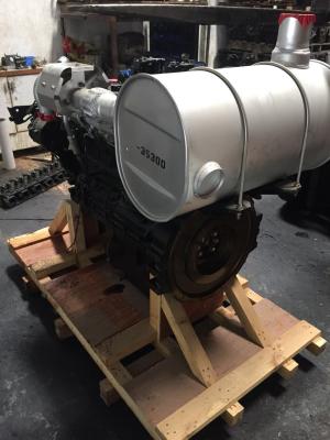 China Kleine S6K-Motormotoren für Baggermaschinen und Maschinenbau zu verkaufen