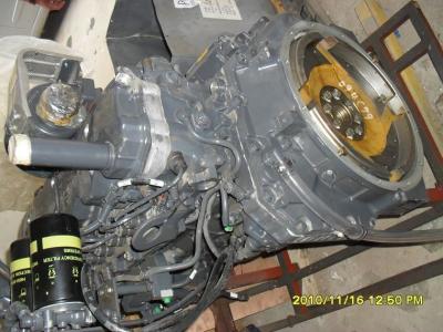 China 4JG1 Diesel Engine Assembly 4JG1 4JG1-TC for Energy Mining Excavator Accessories for sale
