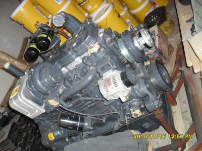 China 4JG1 Diesel Engine Assembly 4JG1 4JG1-TC for Energy Mining Excavator Accessories for sale