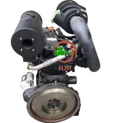 China Yanmar 4D94 4D102 4D84 Excavator Engine Motor Assembly for Heavy-Duty Applications for sale