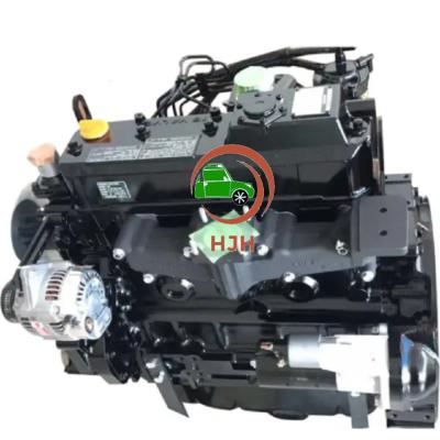 Cina Yanmar 4D94 4D102 4D84 Motor assembly per escavatori per applicazioni pesanti in vendita