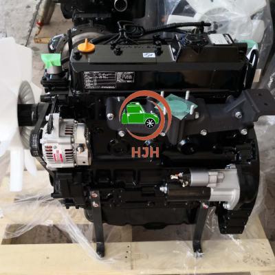Cina Yanmar 4D94 4D102 4D84 Motor assembly per escavatori per applicazioni pesanti in vendita
