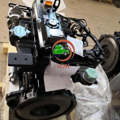 Cina Yanmar 4D94 4D102 4D84 Motor assembly per escavatori per applicazioni pesanti in vendita