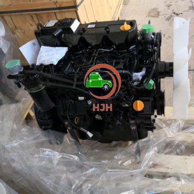 Cina Yanmar 4D94 4D102 4D84 Motor assembly per escavatori per applicazioni pesanti in vendita