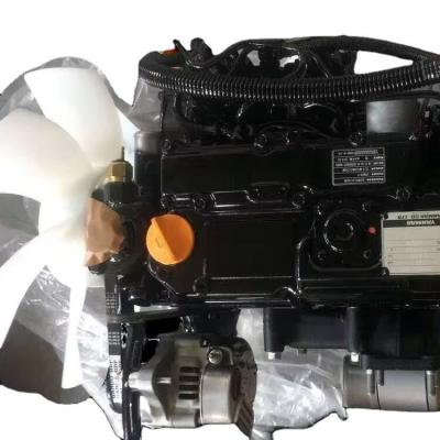 China Yanmar 3TNV88 4TNV98-NSA 4TNV98 3TNV84 4TNV88 4TNE82 Montage van mijnmachines Te koop