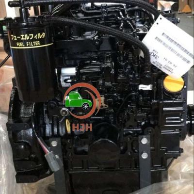 China Yanmar 3TNV88 4TNV98-NSA 4TNV98 3TNV84 4TNV88 4TNE82 Montage van mijnmachines Te koop