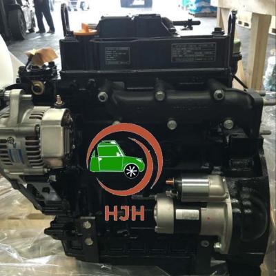 China Yanmar 3TNV88 4TNV98-NSA 4TNV98 3TNV84 4TNV88 4TNE82 Montage van mijnmachines Te koop