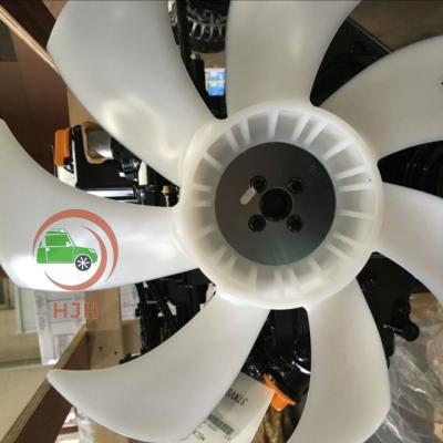 China Yanmar 3TNV88 4TNV98-NSA 4TNV98 3TNV84 4TNV88 4TNE82 Montage van mijnmachines Te koop