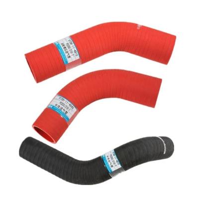 China Excavator Hose 6738-11-4810 6738-11-4840 for Turbocharger Intake Pipe Intercooler for sale