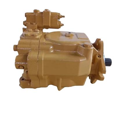 China Small Construction Machinery Parts Wheel Loader Steering Pump 104-1752 for Dozer D9R for sale