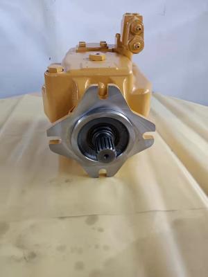 China Small Construction Machinery Parts Wheel Loader Steering Pump 104-1752 for Dozer D9R for sale