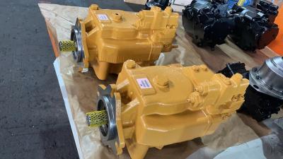 China Small Construction Machinery Parts Wheel Loader Steering Pump 104-1752 for Dozer D9R for sale