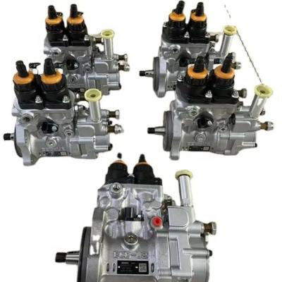 Cina Pompa di combustibile diesel ad alta pressione 6251-71-1120 6217-71-5910 per SA6D140E-3J-7 WA480-6 in vendita