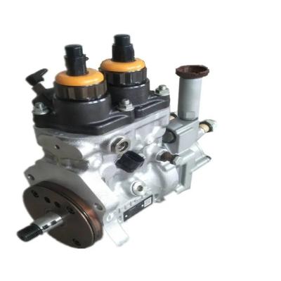 Cina Pompa di combustibile diesel ad alta pressione 6251-71-1120 6217-71-5910 per SA6D140E-3J-7 WA480-6 in vendita