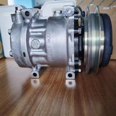 China R310LC-9 R220-9S R250-9 R140LC-9 R300-9 Hydraulic Power A/C Compressor for Retail Home for sale