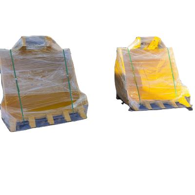 China Suitable Excavator 5T 12m3 Capacity Mining Rock Type Backhoe Excavator Bucket Durable for sale