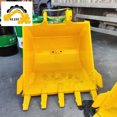 China Suitable Excavator 5T 12m3 Capacity Mining Rock Type Backhoe Excavator Bucket Durable for sale