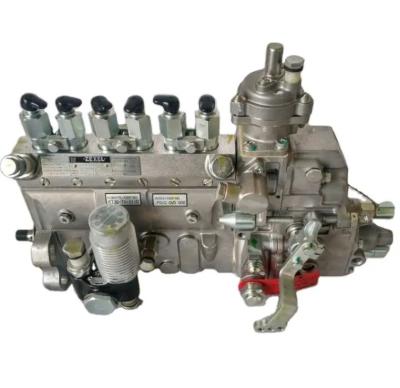China Original SAA6D102E-2 Excavator Fuel Injection Pump with Engine Type Diesel Engine for sale