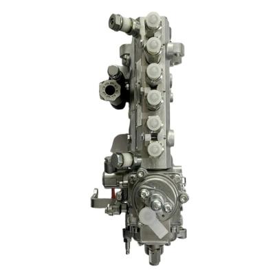 China Original SAA6D102E-2 Excavator Fuel Injection Pump with Engine Type Diesel Engine for sale