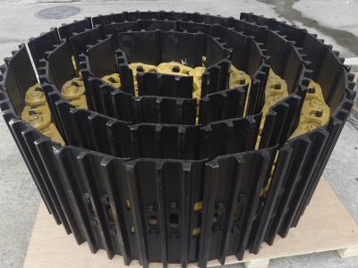 China Excavator Undercarriage Parts PC160 PC190 PC200 PC220 PC240 Track Chain with Shoe 20Y-32-31120 for sale