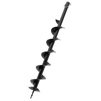 China Excavator Mounted Earth Auger Drill for Post Hole Digging Apply to 1-40 Ton Machines for sale