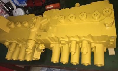 China 100% Newly CAT-325 Excavator Main Control Valve Spare Parts Large Distribution Valve for sale