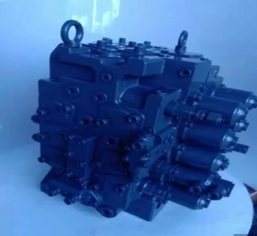China Excavator Hydraulic Main Control Valve Genuine KMX32 for Multi-Way Valve for sale