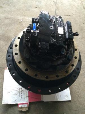 China 10000 Mini Excavator Parts Travel Motor Gearbox Assy Final Drive Track Travel Motor Reducer EX350-5 EX400-3 EX450 for sale