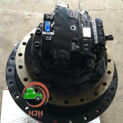 China 10000 Mini Excavator Parts Travel Motor Gearbox Assy Final Drive Track Travel Motor Reducer EX350-5 EX400-3 EX450 for sale
