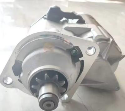 China Excavator 6D102 Engine Motor PC240-8 Starter Motor 600-863-5110 with Easy Installation for sale