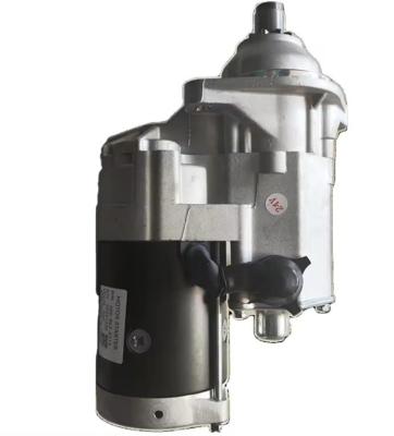 China Excavator 6D102 Engine Motor PC240-8 Starter Motor 600-863-5110 with Easy Installation for sale