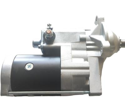 China Excavator 6D102 Engine Motor PC240-8 Starter Motor 600-863-5110 with Easy Installation for sale