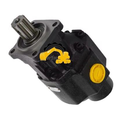 China 90 tons and 105 tons MINING TRUCKS Hydraulic Pump Parts HSP2C050/2C063RC double pump for sale
