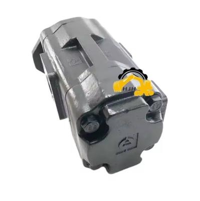 China Energy Mining High Pressure Industrial Gear Pump HSP2C063/2C050RC Single Double Triple Stage for sale